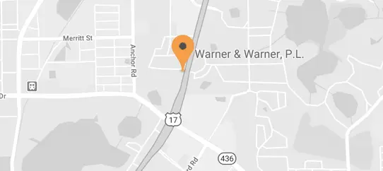 Attorney For Accidents To Help Your Case | Warner & Warner